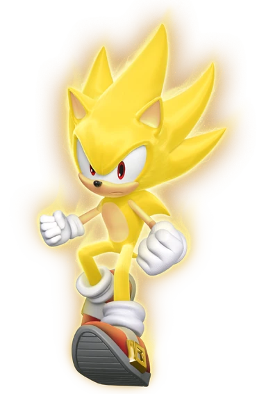 Quelle transformation de Sonic préfèrez-vous ? | Fandom