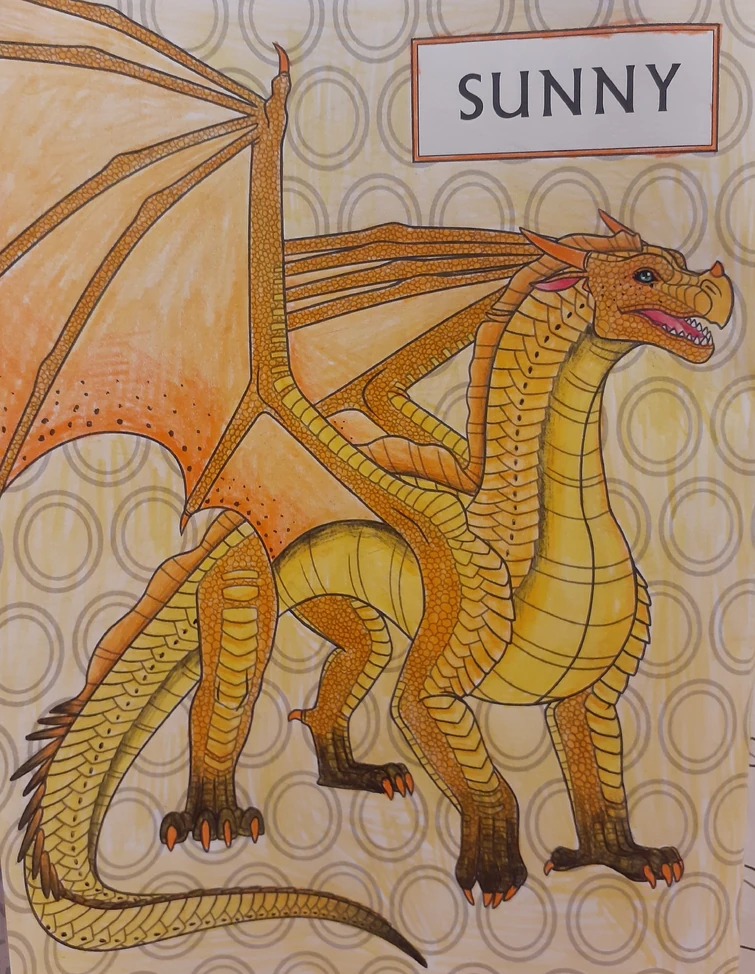 Discuss Everything About Wings of Fire Wiki | Fandom