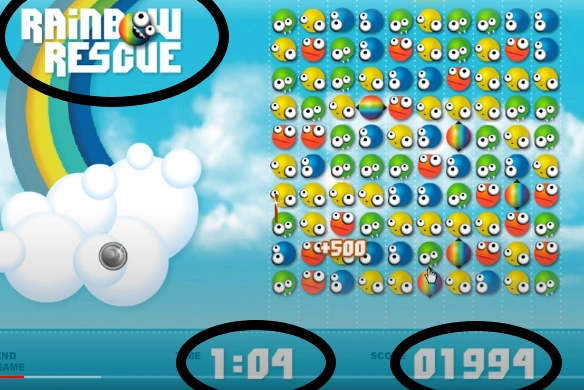 Rainbow Rescue Font? | Fandom