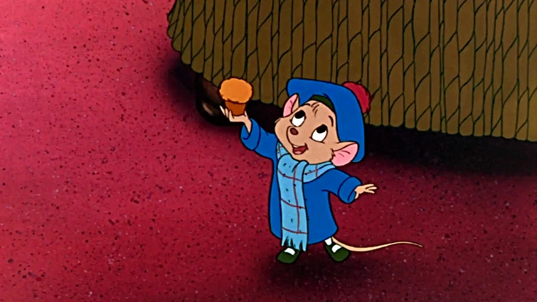 Comparison of Restored Versions of The Great Mouse Detective | Fandom