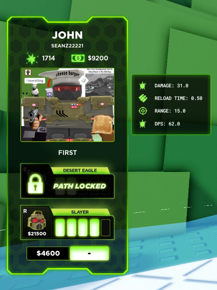 Kewl only in TDX screenshots | Fandom