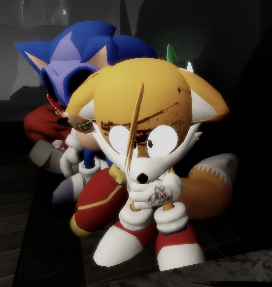 hey tails watch out buddy | Fandom