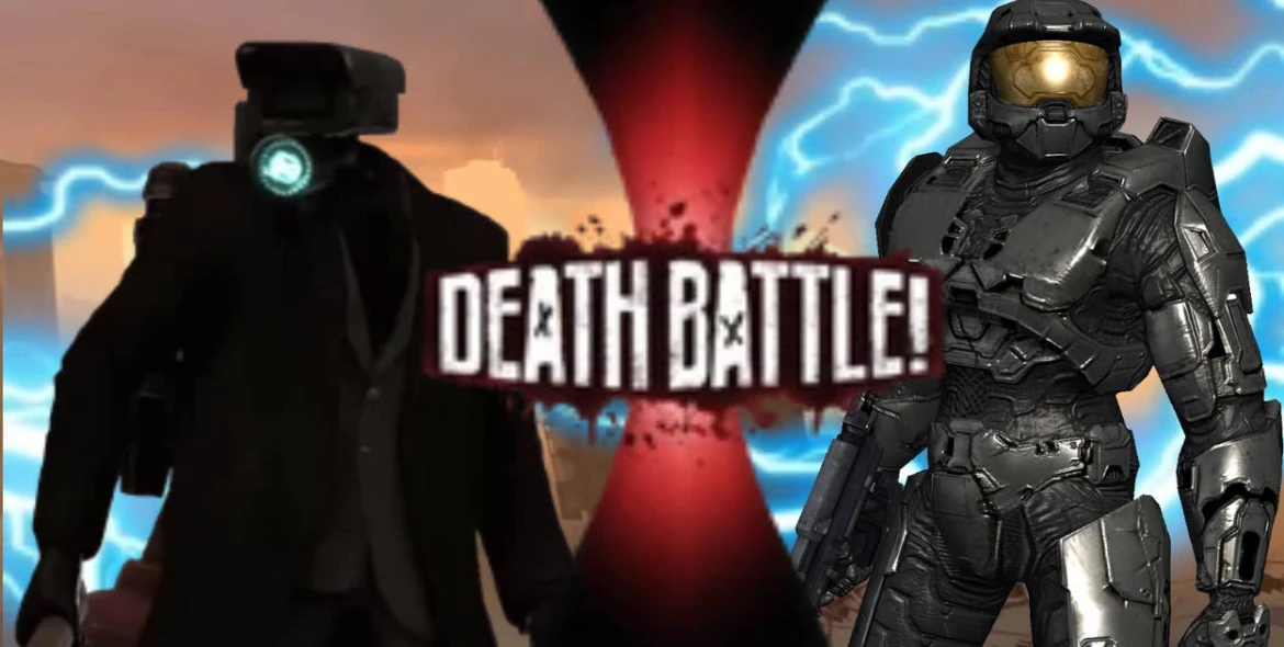 Plunger Cameraman (Skibidi Toilet) Vs Agent Tex (Red vs Blue) | Fandom