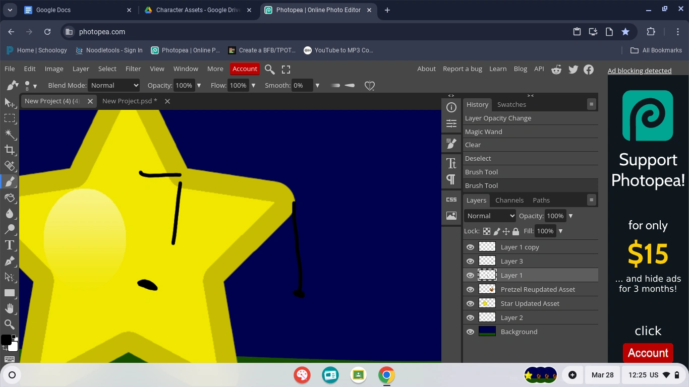 CFTP Teaser Number I forgot how many of these teasers there are anymore | Fandom