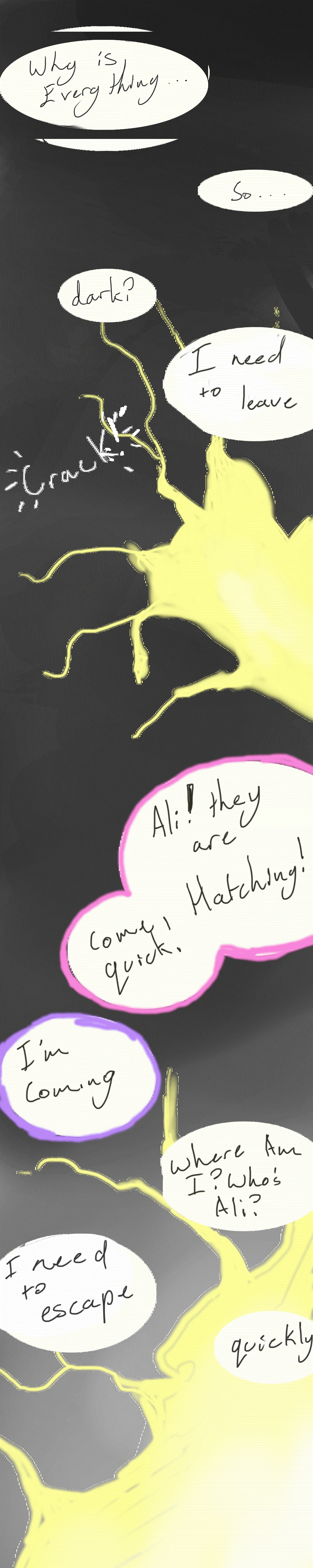 comic chapter 1 | Fandom