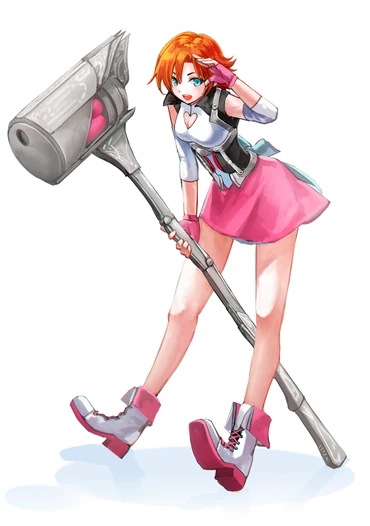Nora Vs Reinhardt | Fandom