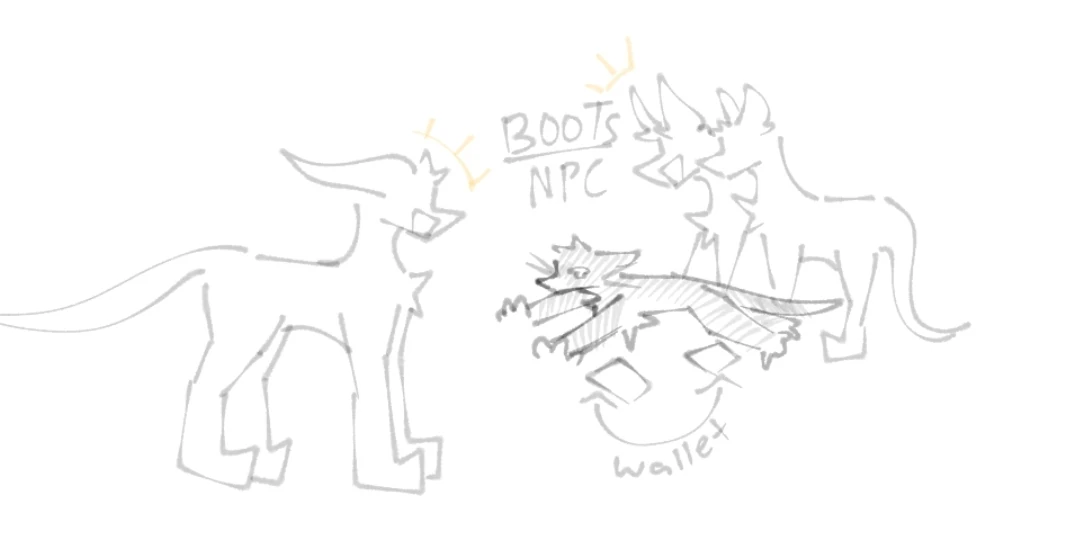 U made boots cry | Fandom