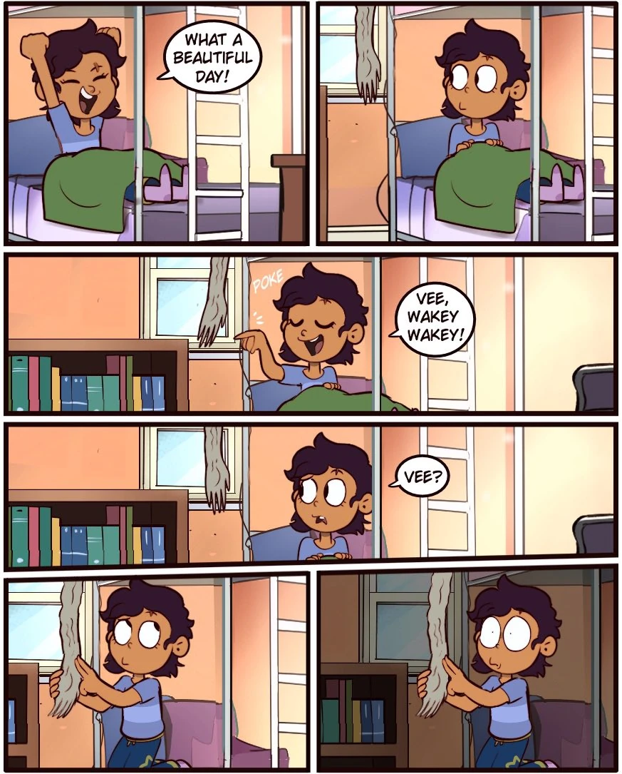 [moringmark] It Happens Sometimes | Fandom