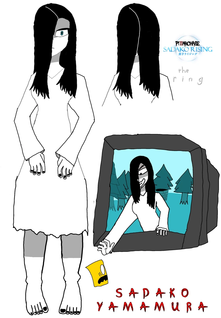 sadako yamamura | Fandom