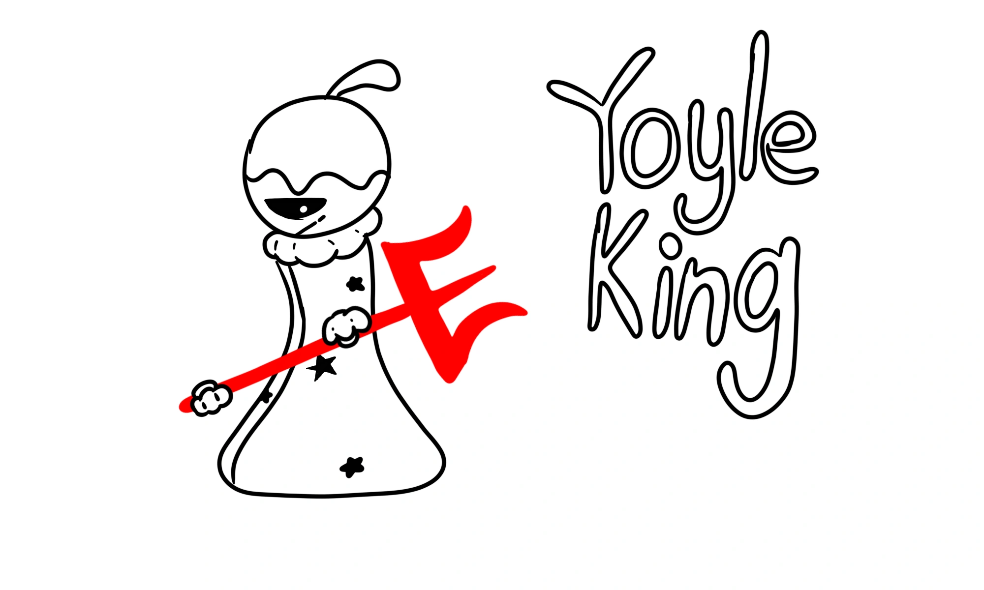 The Yoyle King. | Fandom