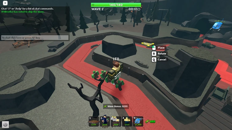 Discuss Everything About Tower Defense Simulator Wiki | Fandom
