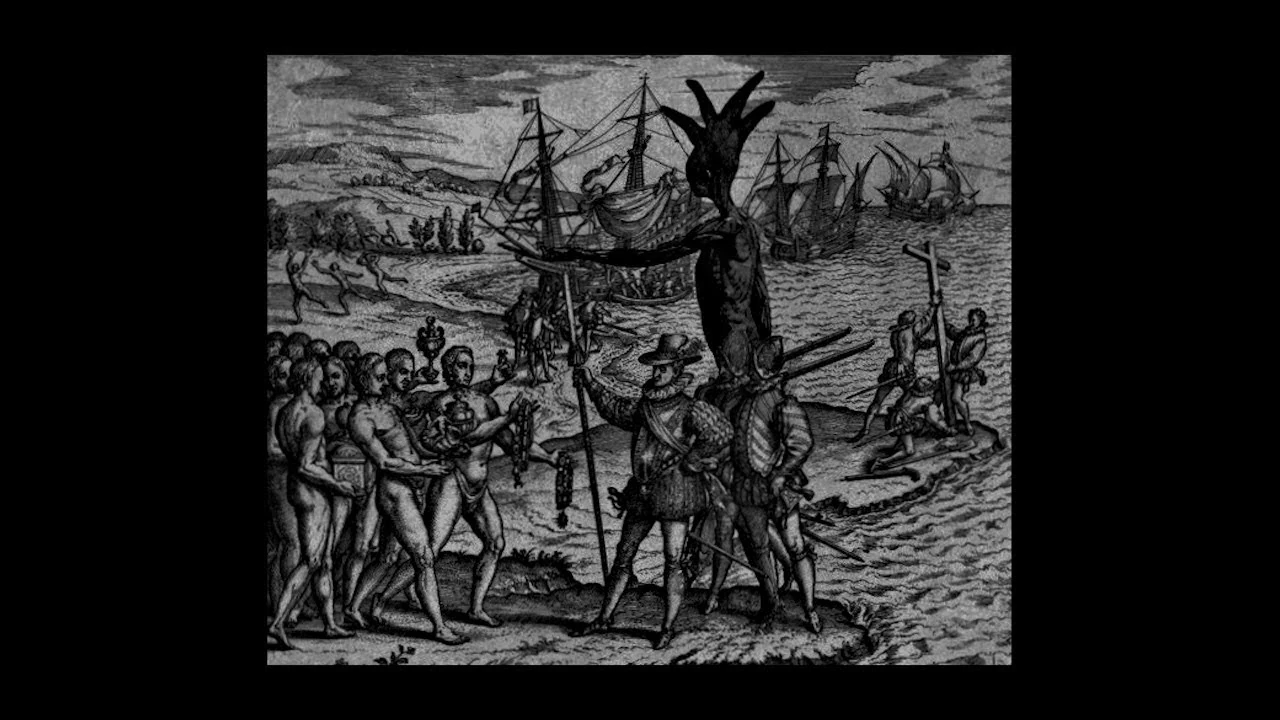 THE THING COLUMBUS BROUGHT | Fandom