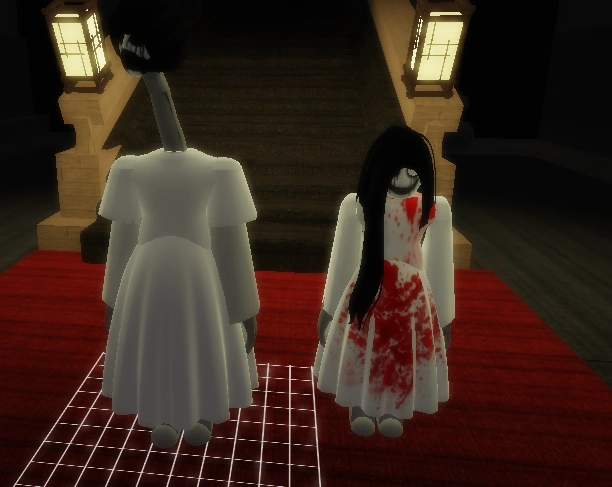 mother and daughter (megumi and kuriko) | Fandom