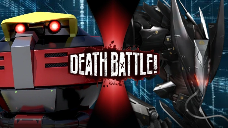 E-123 Omega vs Blade Wolf | Fandom