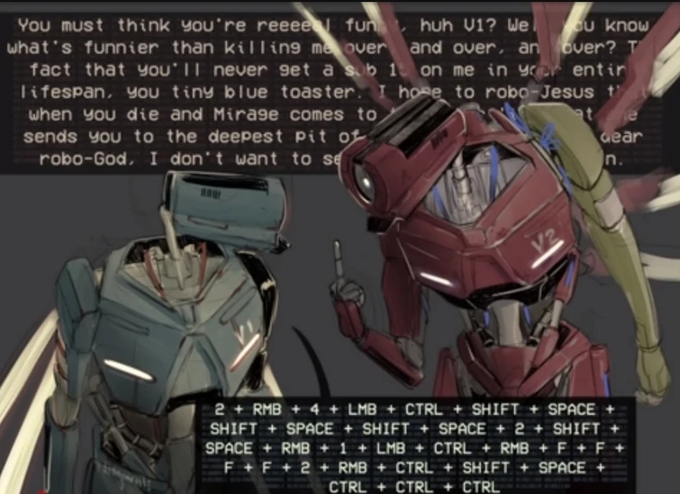 Swordsmachine Amalgamation | Fandom