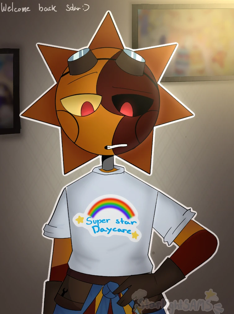 Discuss Everything About The Sun and Moon Show Wiki | Fandom