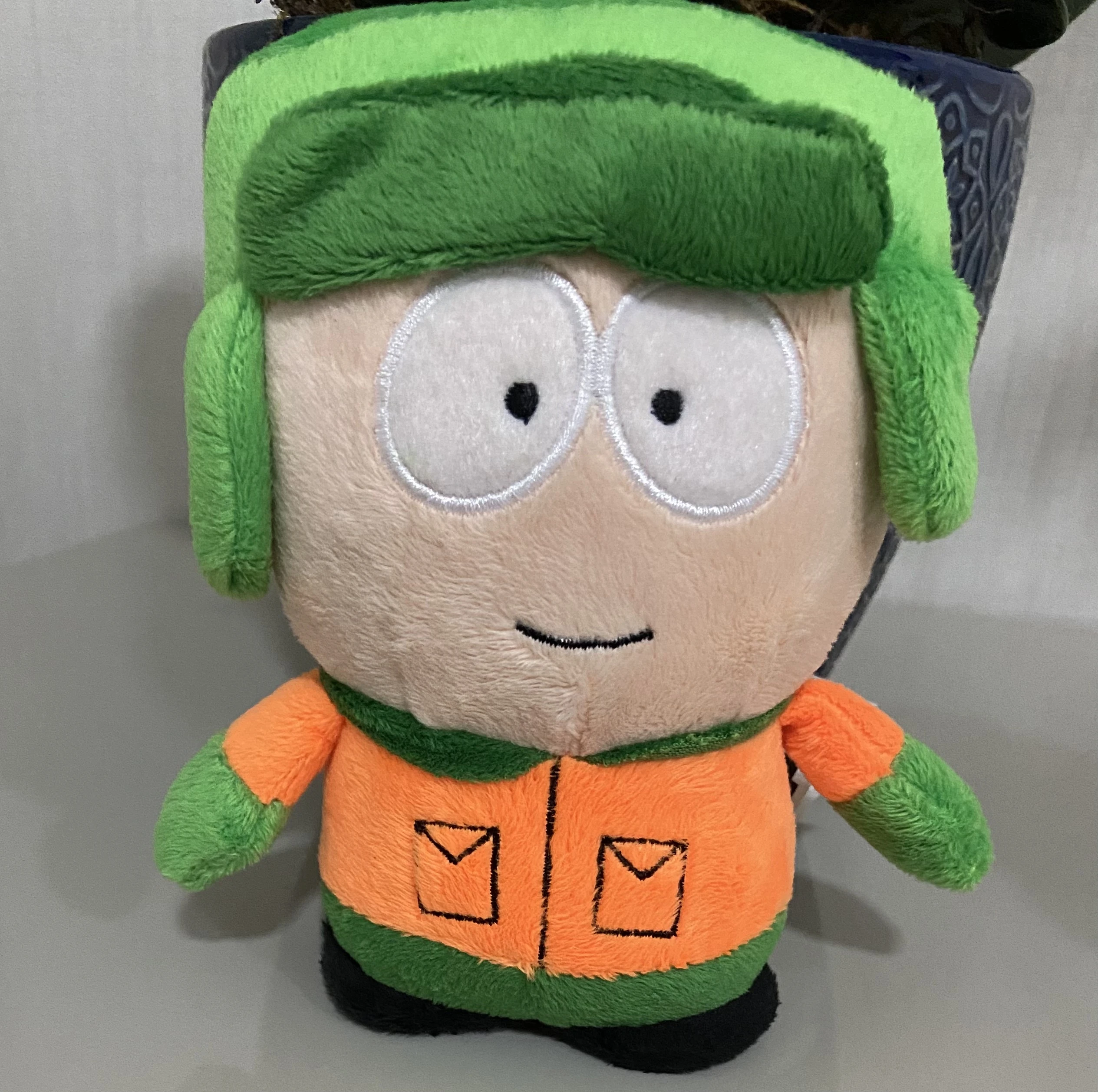My Kyle plush toy finally came out | Fandom