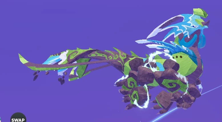 The Novus skin i made | Fandom