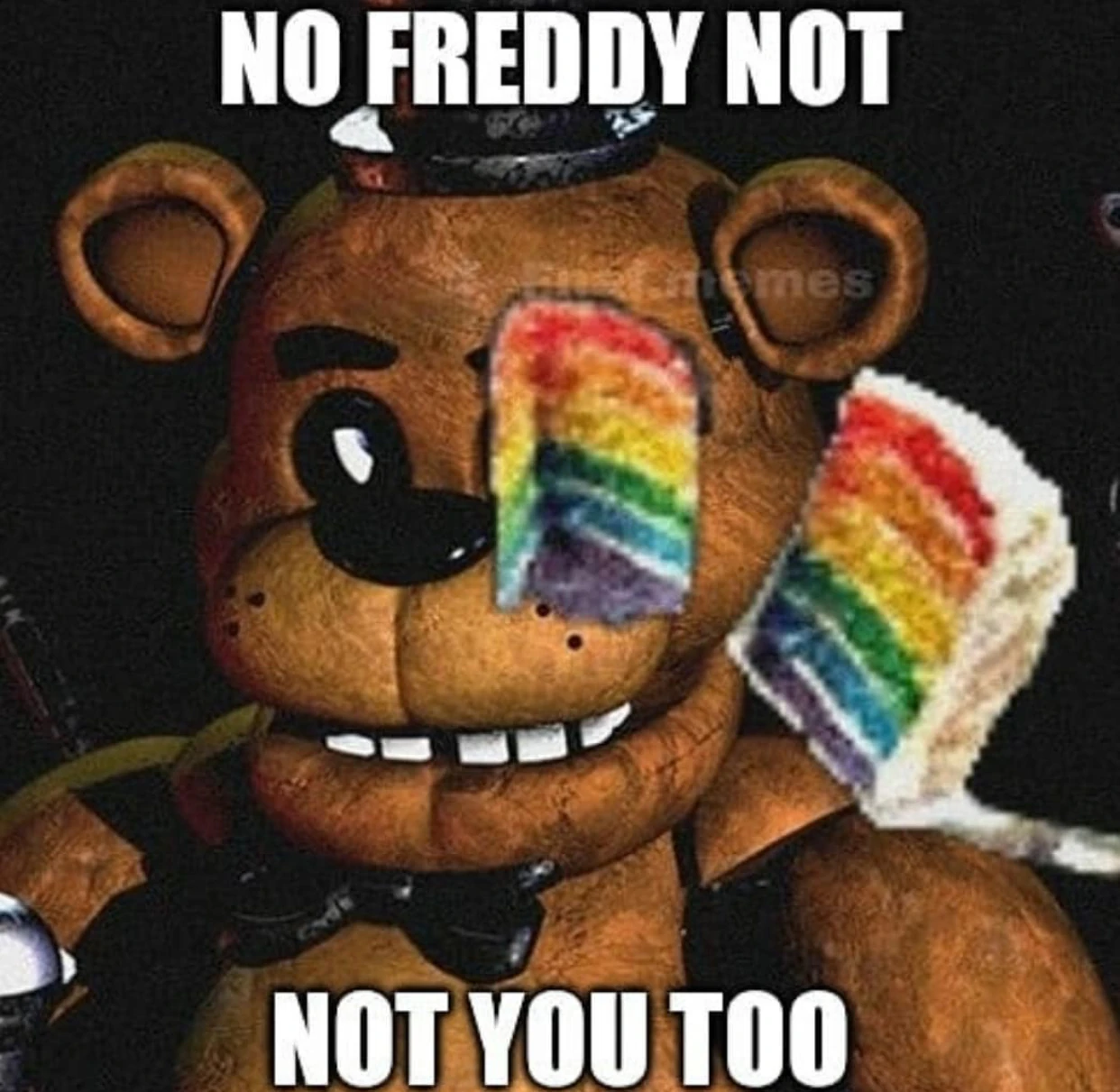 Noooo | Fandom