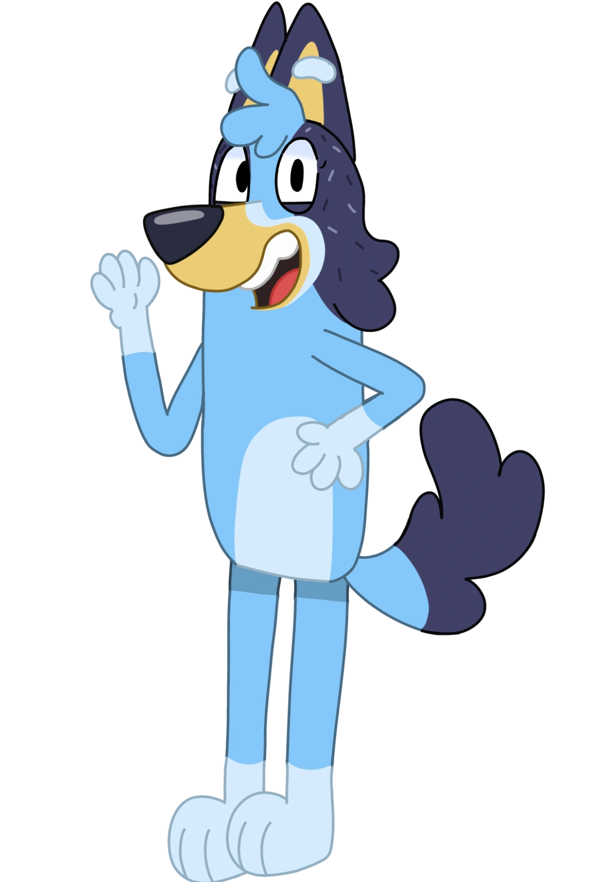 BLUEY!!! | Fandom