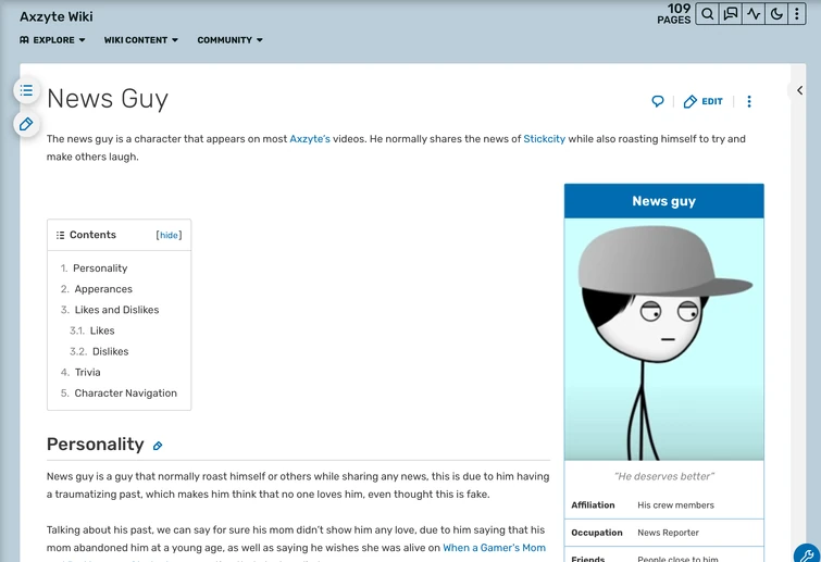 Discuss Everything About Axzyte Wiki | Fandom