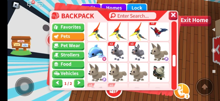 Trading whole inv (pets) | Fandom