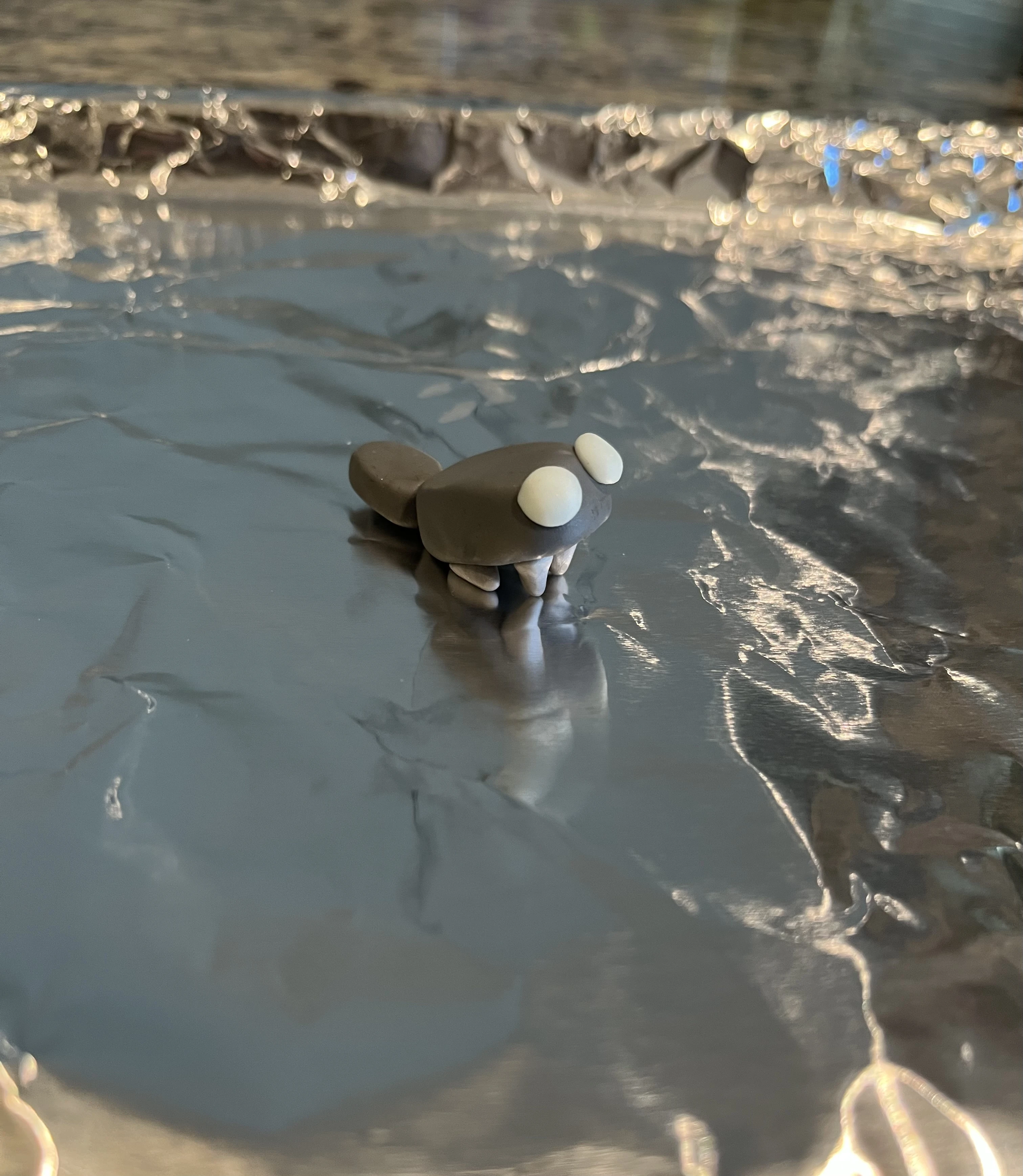 Clay Pebble no way | Fandom