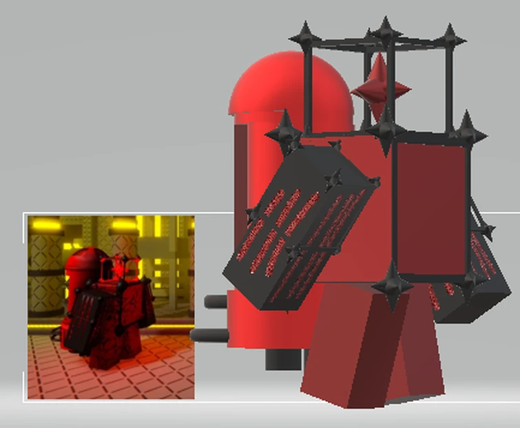 Warhead I made in paint 3d | Fandom