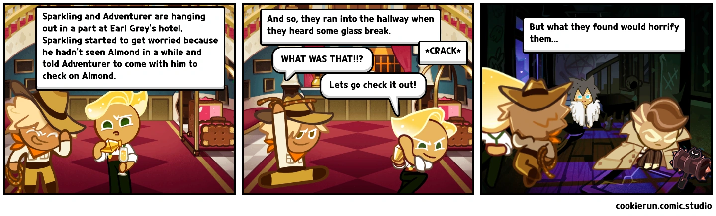 Grandmaster Hotel Murder Mystery | Fandom