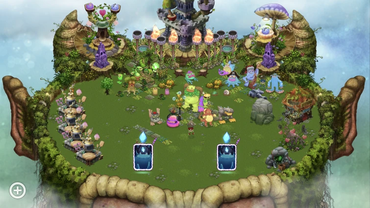 Rate my (WIP) Island | Fandom