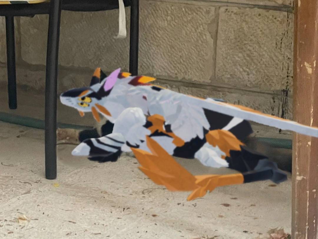 Yayayayayay more calico! | Fandom