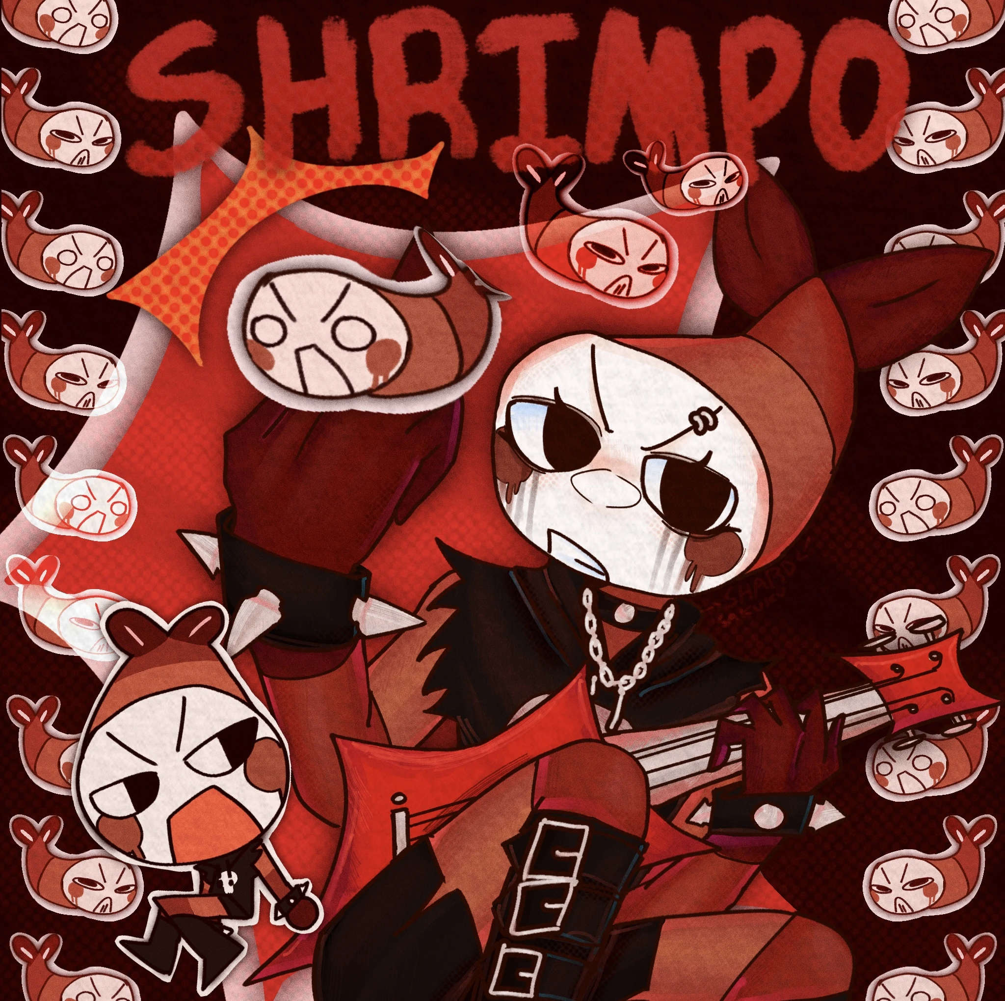 behold!!!!! shrimpo | Fandom