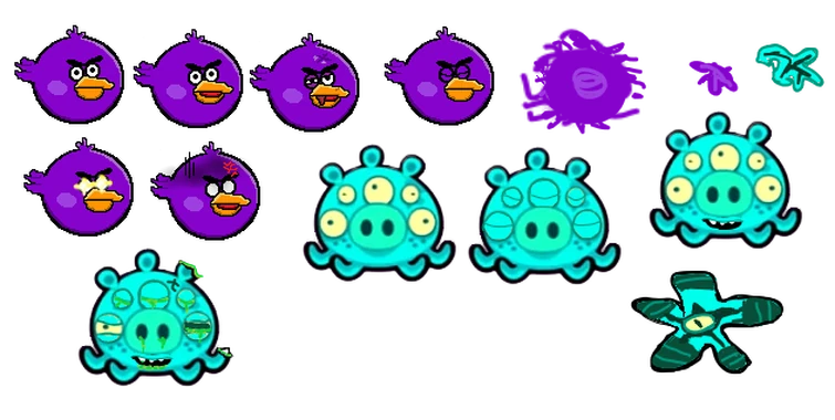 Discuss Everything About Angry Birds Wiki | Fandom