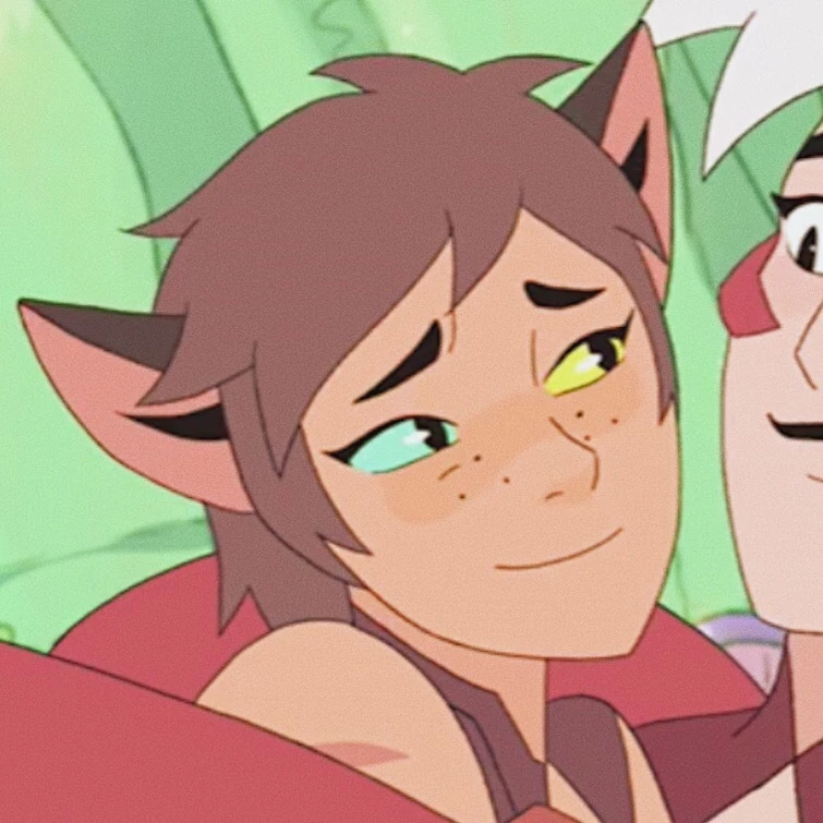 Catra smiling for your happiness | Fandom