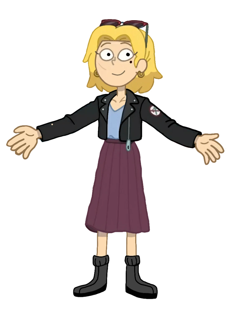 Sasha Waybright (Epilogue) | Fandom