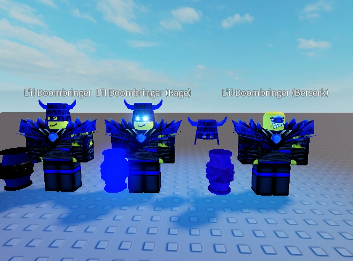 Lil Doombringer Remakes | Fandom