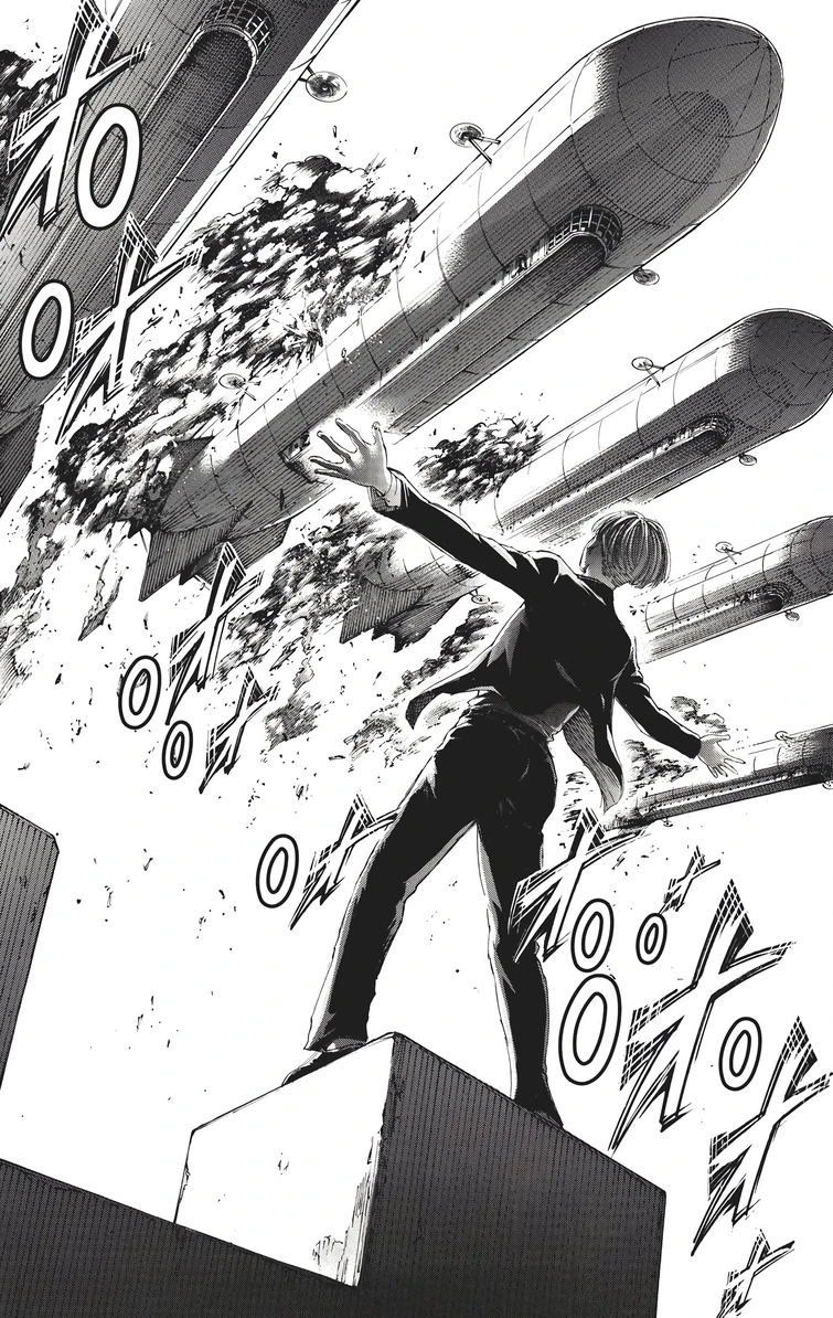 What are your thoughts on these manga panels? | Fandom