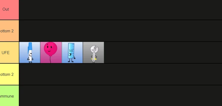 Random Show Viewer Voting 1 | Fandom