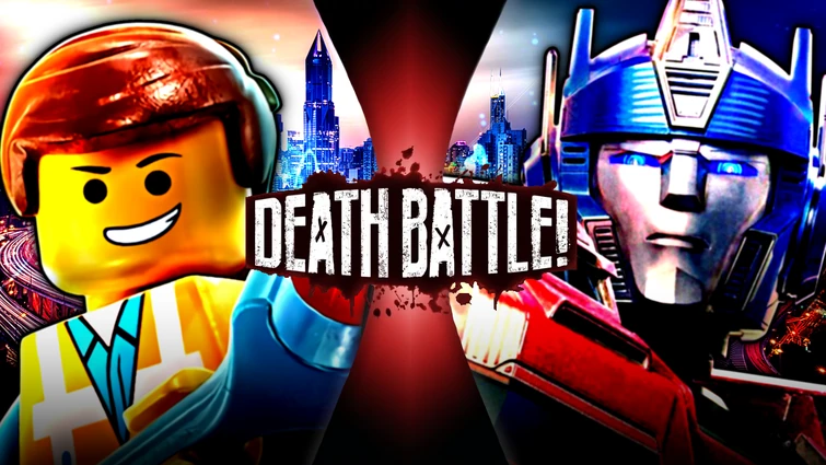 Emmet VS Optimus Prime (The Lego Movie VS Transformers One) - “One By ...