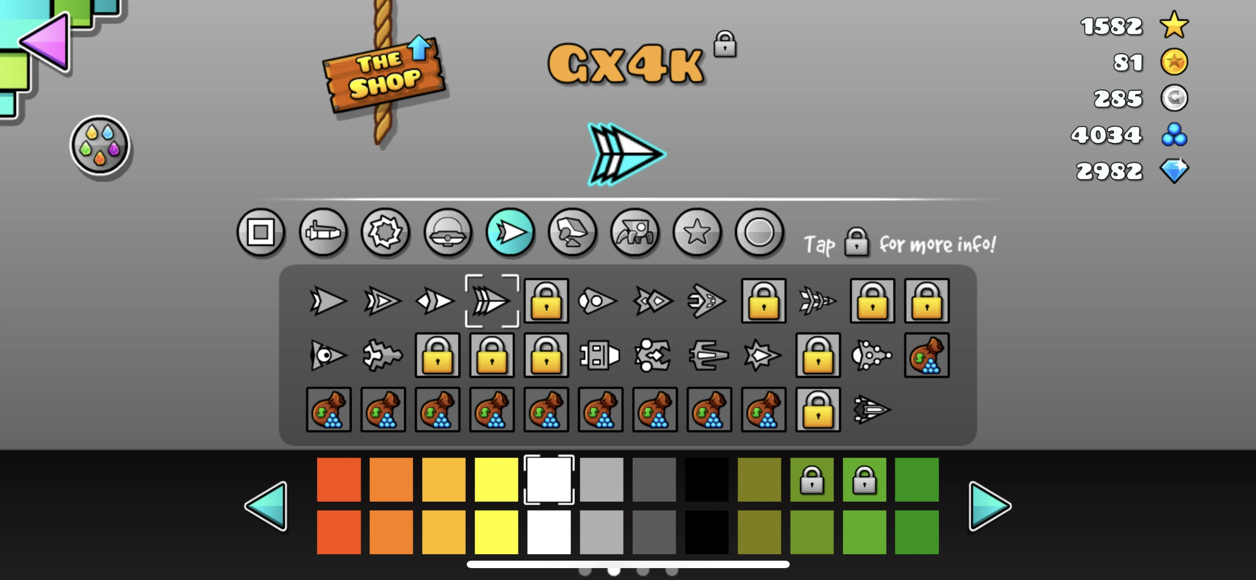 Day 5 of the GD wiki picking my icon set | Fandom