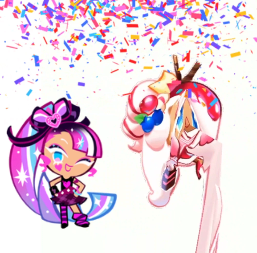 say hi to parfait cookie guys 🔥 | Fandom