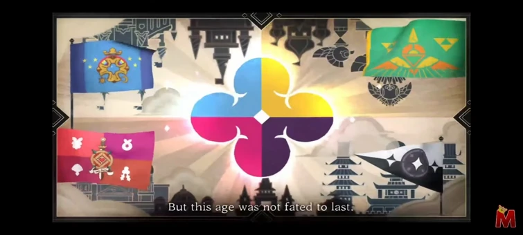 not another flag post | Fandom