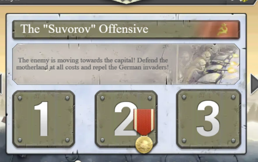 The "Suvorov" Offensive | 1941 Frozen Front Wikia | Fandom