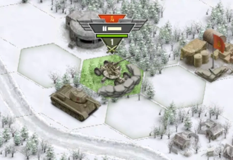 M1939 (61-K) | 1941 Frozen Front Wikia | Fandom