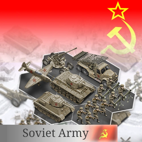 Soviet Army | 1941 Frozen Front Wikia | Fandom