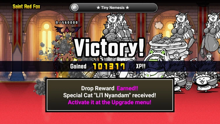 Got Li'l Nyandam | Fandom