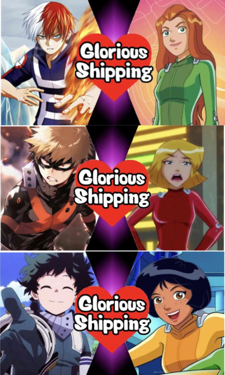 Discuss Everything About Shipping Wiki | Fandom