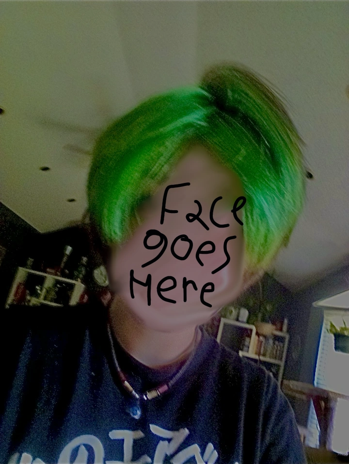 Floofy Hair | Fandom