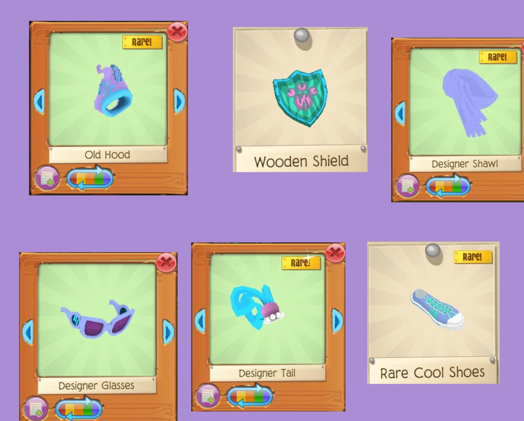 LF THESE ITEMS | Fandom