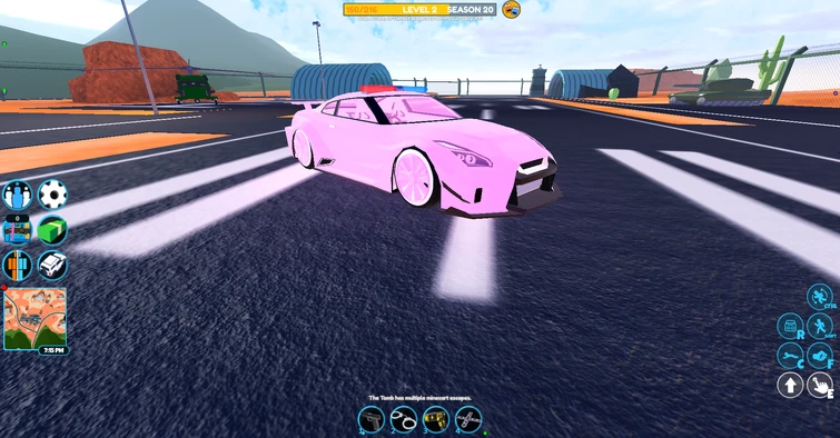 Discuss Everything About Jailbreak Wiki | Fandom